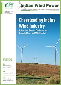 Indian Wind Power Magazine, a Bi-monthly magazine for the wind power ...